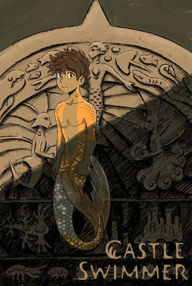Review: Castle Swimmer (Season One) by Wendy Lian Martin – Steven J. Mepham